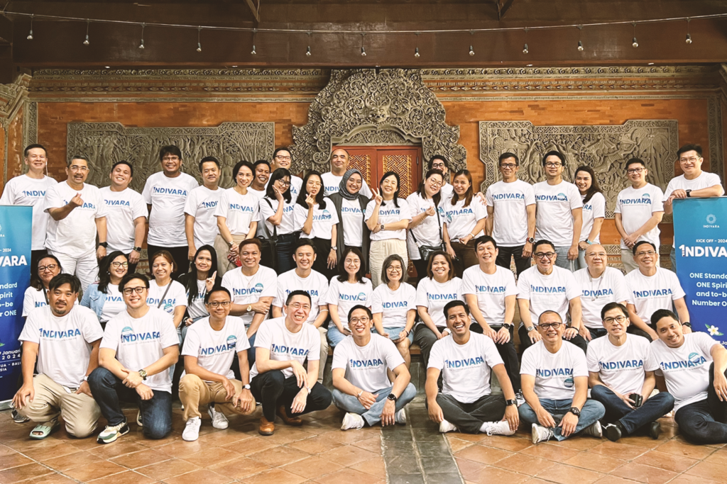 Indivara Group Accelerates Towards New Heights: Bali Kick-Off Meeting ...
